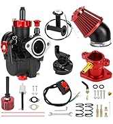 Amazon.com: XIKOBY Mini Bike On Off Kill Switch Compatible with ...