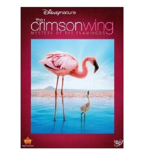 Amazon.com: Disneynature: Crimson Wing - The Mystery of the Flamingo ...