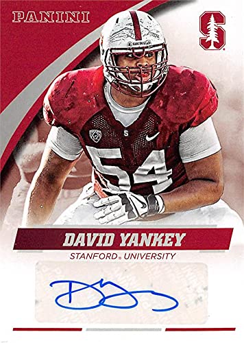 David Yankey Stanford