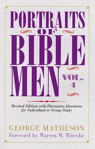 Buy Portraits of Bible Men: 004 (Bible Portrait) Book Online at Low ...