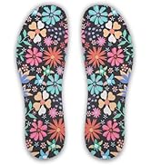 Amazon.com: LMHCISO 3 Pair Shoe Inserts for Womens Womens Shoe Insoles ...
