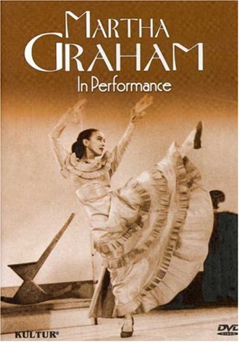 Amazon.com: Martha Graham - An American Original in Performance ...