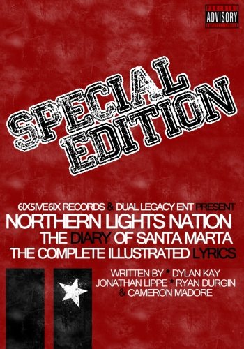 Amazon.com: The Diary of Santa Marta: The Complete Illustrated Lyrics ...