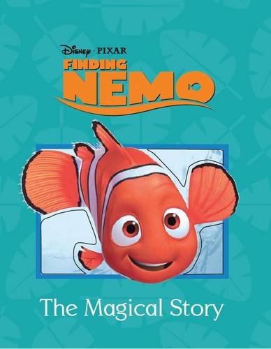 Buy Disney Magical Story: Finding Nemo Book Online at Low Prices in ...