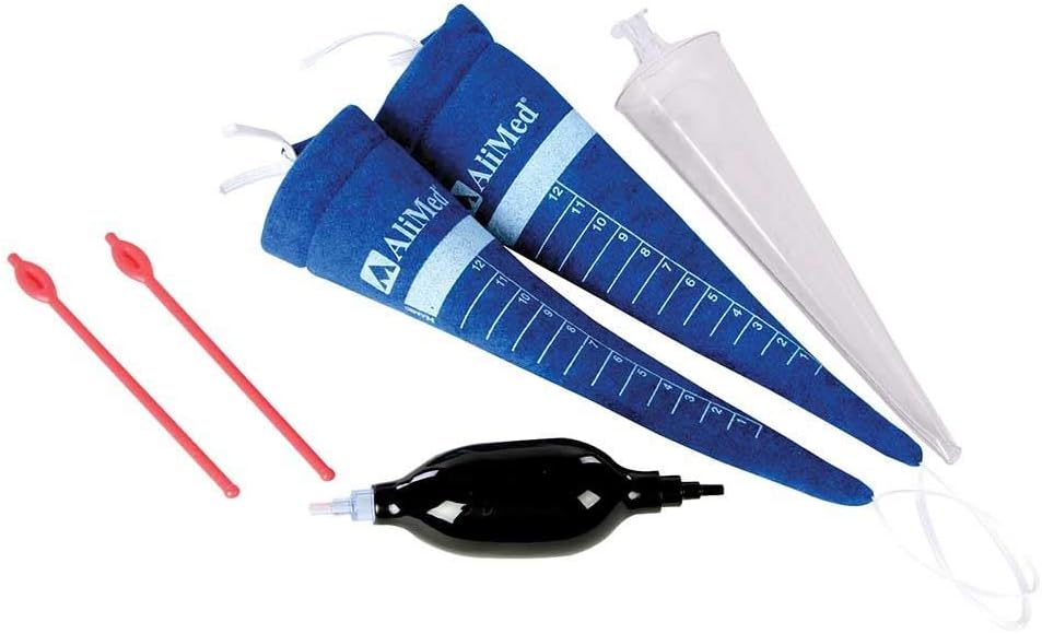 Amazon.com: AliMed Inflatable Carrot Kit : Health & Household