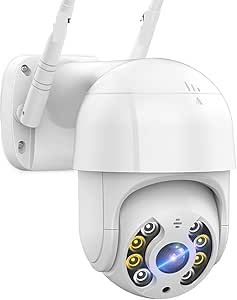 Solar Security Outdoor Camera 3MP Outdoor IK P Camera 108 0P HD WiFi ...