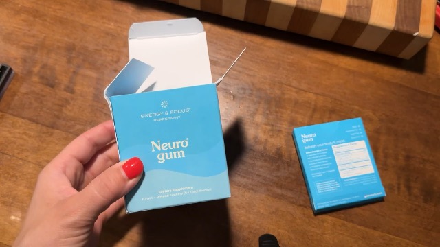 Watch Honest review of Neuro gum on Amazon Live