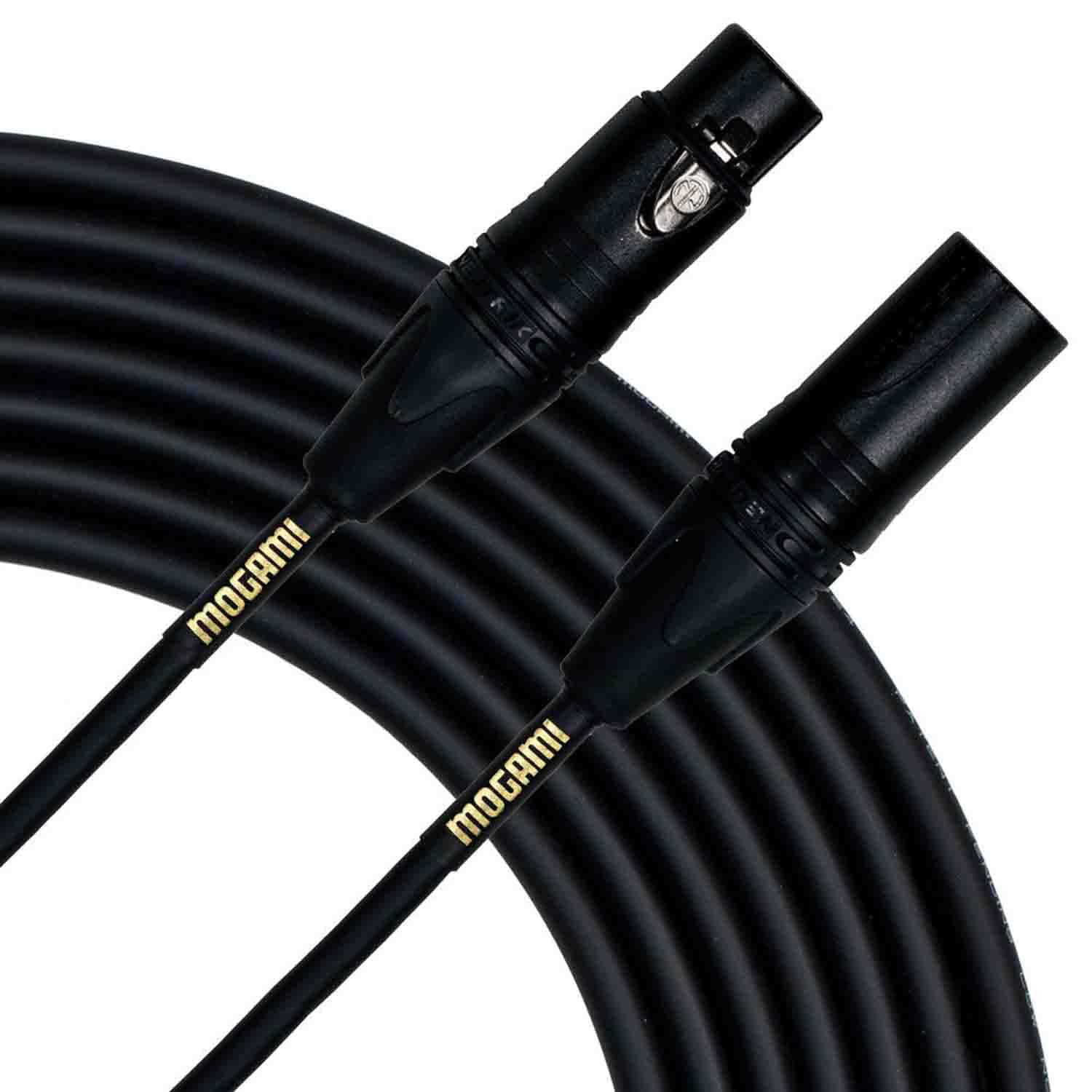 Amazon.com: Mogami Gold STUDIO-25 XLR Microphone Cable, XLR-Female to ...