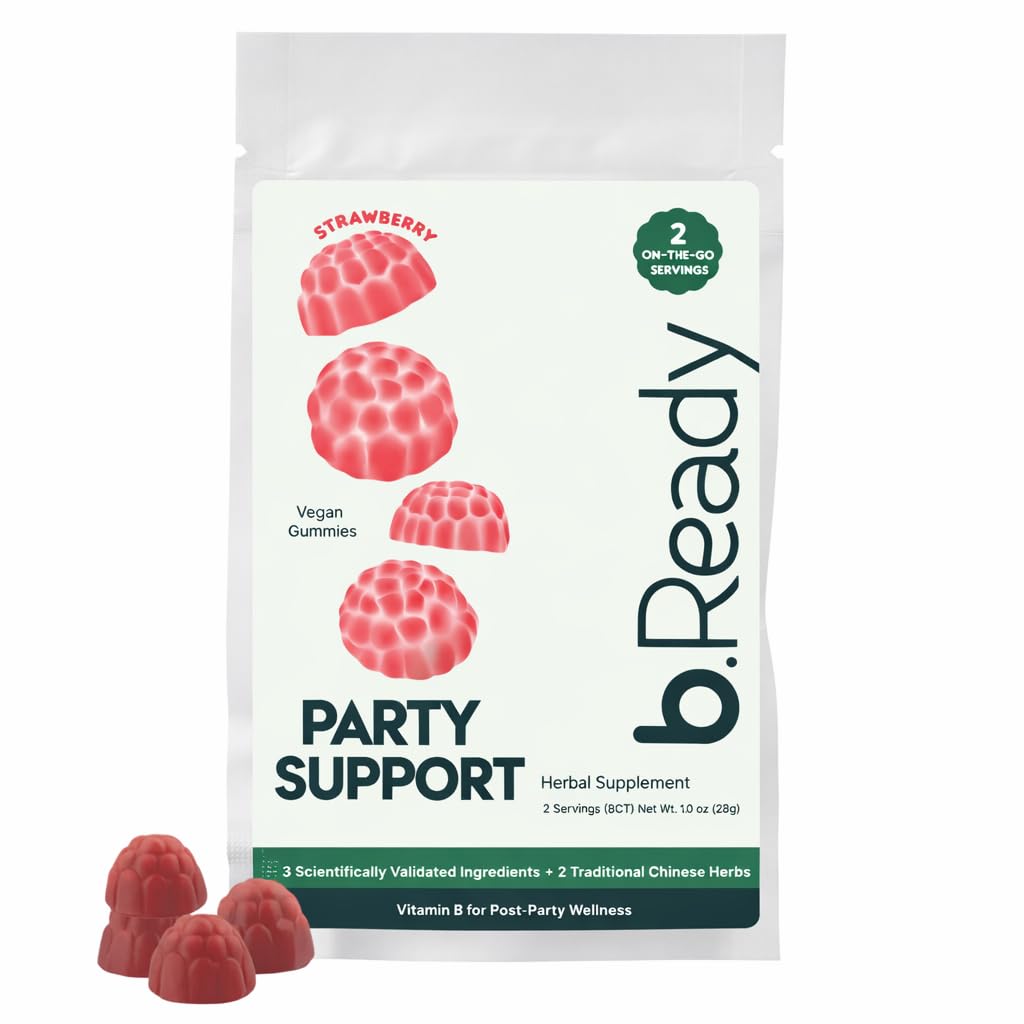 b.Ready Gummies de Bem-Estar da Manhã para Viagem e Equilíbrio Diário ...