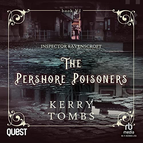 Amazon.com: The Pershore Poisoners: Inspector Ravenscroft Detective Mysteries, Book 6 (Audible ...
