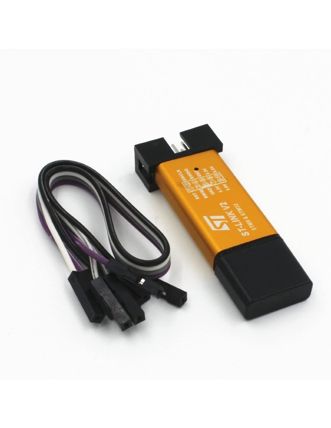 Upgrades Programming Unit Stlink V2 Mini Downloader Stm8 Stm32