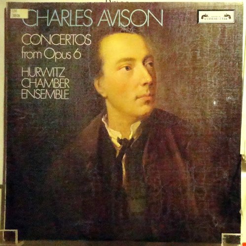 Charles Avison: Concertos from Opus 6, L'Oiseau-Lyre - Amazon.com Music