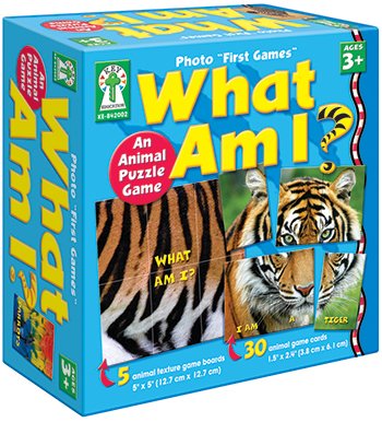 Amazon.com: What Am I Game : Video Games