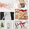 486 Pcs Pressed Flower Themed Stickers Dried Floral Resin Stickers ...