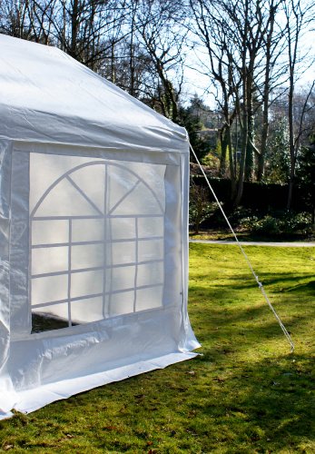 Primrose Marquees - Standard Heavy Duty Marquee 3m x 4m Party Tent - PE ...