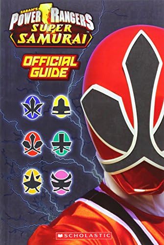 Power Rangers Samurai Official Guide