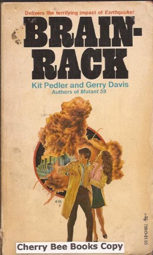 Brainrack: Kit Pedler, Gerry Davis: 9780671789435: Amazon.com: Books