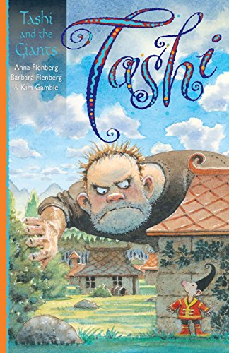 Tashi and the Giants eBook : Fienberg, Anna, Fienberg, Barbara, Gamble ...