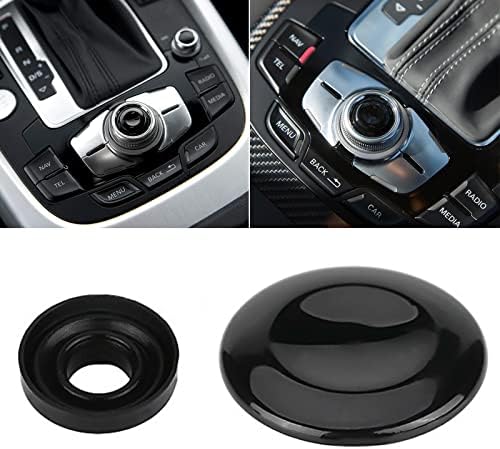 Amazon.com: Navigation Button Joystick Console Center Button Cover MMI ...