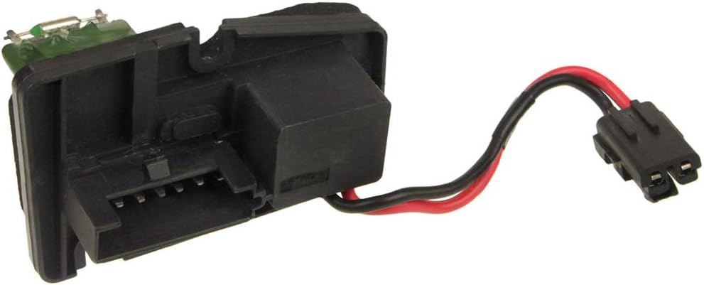 Amazon.com: A-Premium HVAC Heater Blower Motor Resistor Compatible with ...