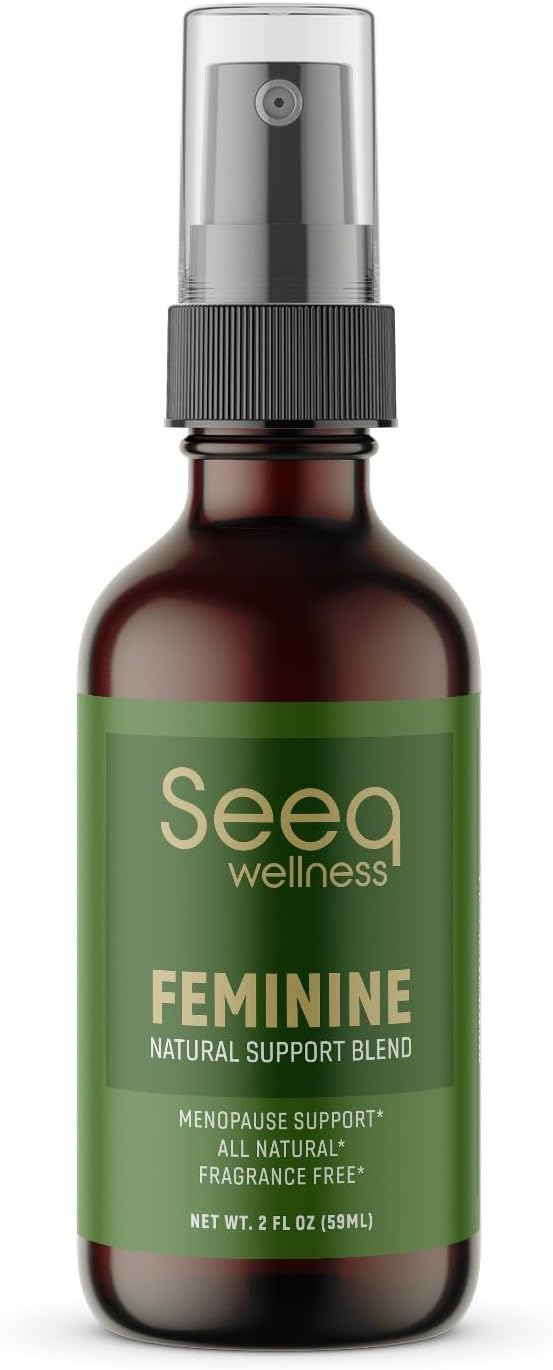 Amazon.com : All Natural Feminine Deodorant Spray - for Vaginal Itch ...