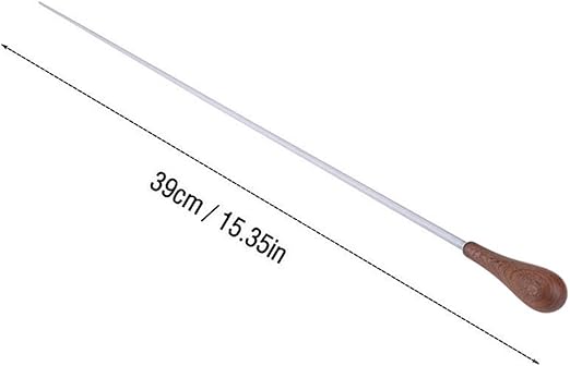 Amazon.com: Wooden Baton Music Conductor,Conductor'S Chef D Orchestra ...