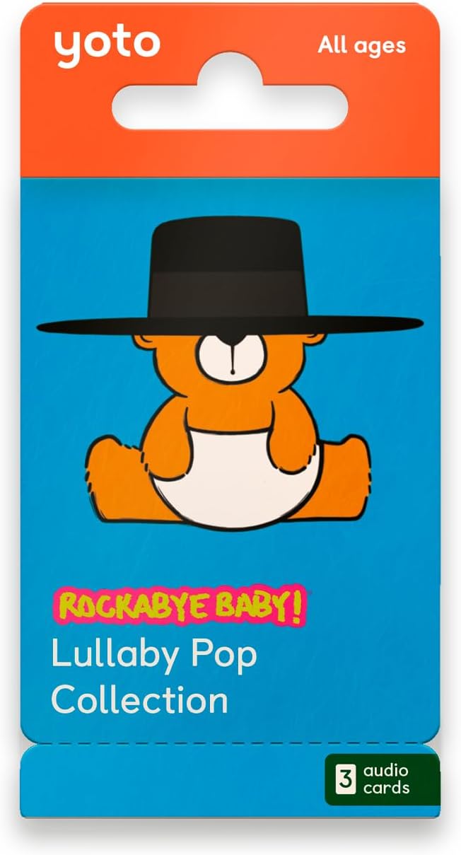 Amazon.com: Yoto Player (3rd Gen.) + Starter Pack Bundle – Kids ...