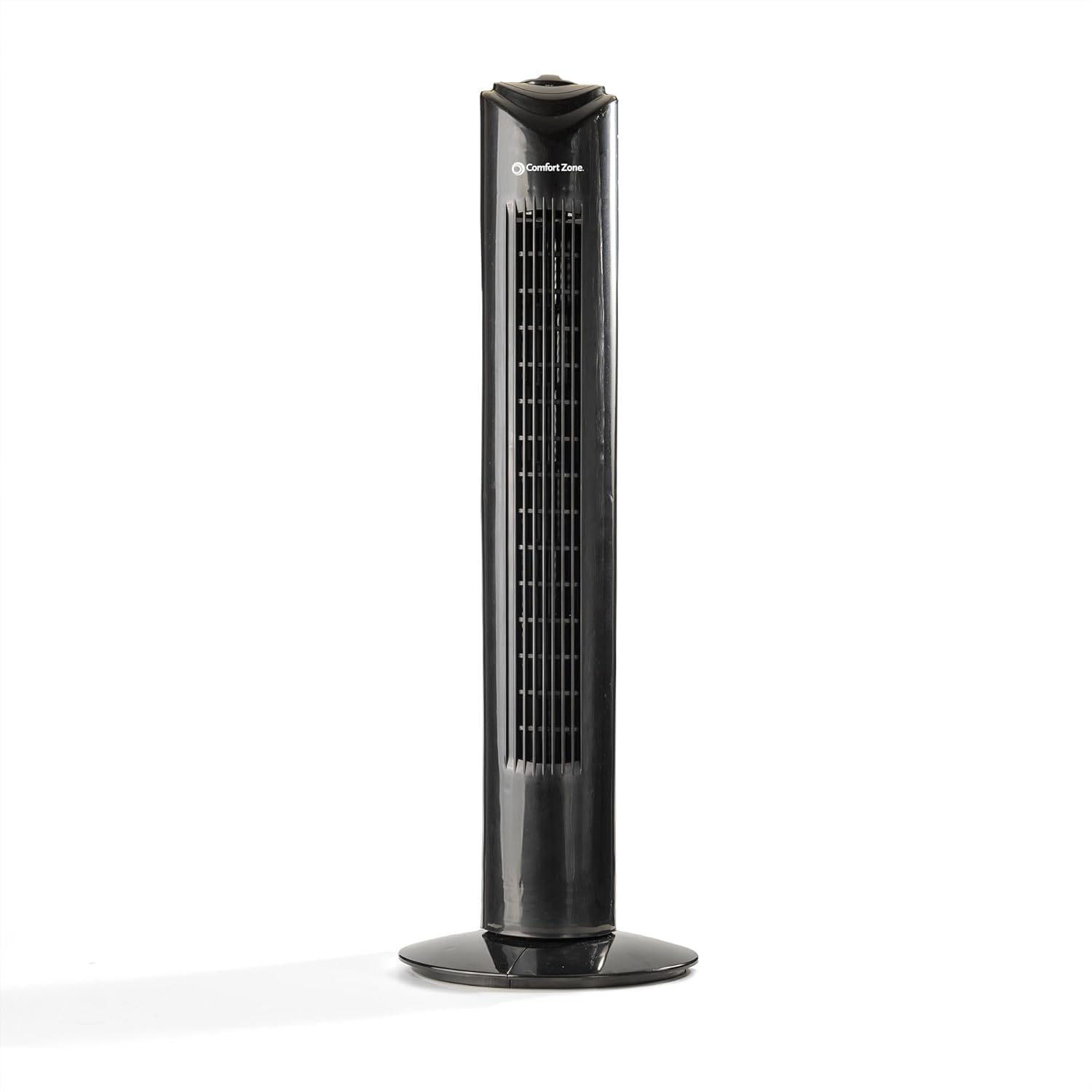 Amazon.com: Comfort Zone Oscillating Portable Tower Fan, 32 inch, 3 ...