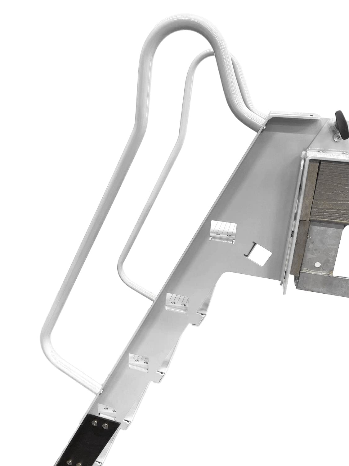 Snapklik.com : Rite-Hite Marine Dock Ladder - 5 Step