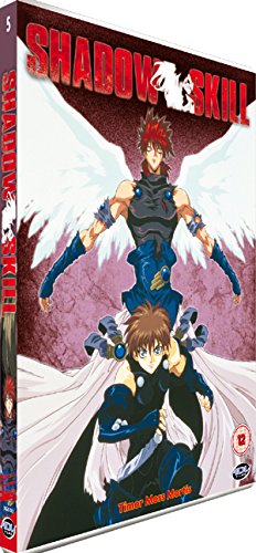 Amazon.com: Shadow Skill - Vol. 5 [Import anglais] : Movies & TV