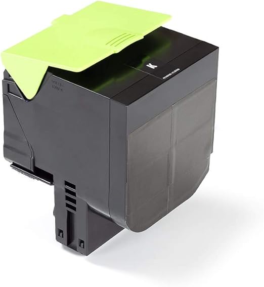 Amazon.com: Green2Print High Yield Toner Black 8500 Pages Replaces ...