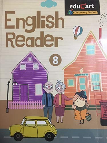 ENGLISH READER CBSE TEXTBOOK FOR CLASS 8 : Madhulika Dey: Amazon.in: Books