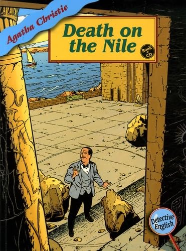Death on the Nile (Detective English Readers): Agatha Christie ...