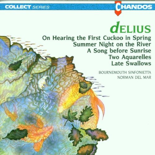 Amazon.com: Delius: On Hearing the First Cuckoo in Spring: CDs & Vinyl