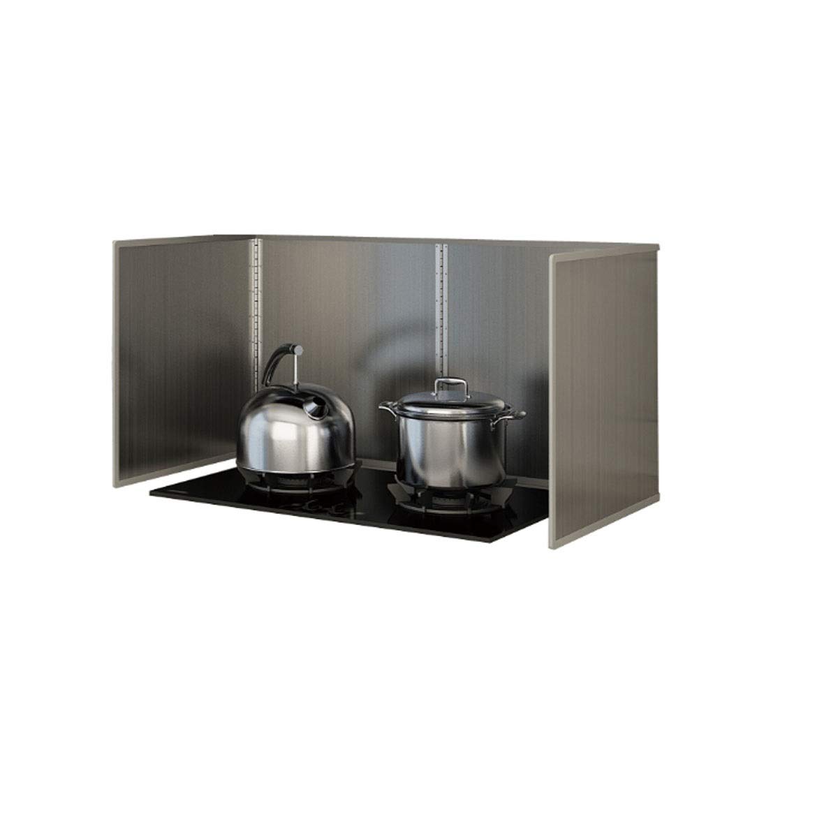 Buy TMXS Kitchen Stir Fry Fish Oil Baffle, Integrated Stove Cooking Oil ...