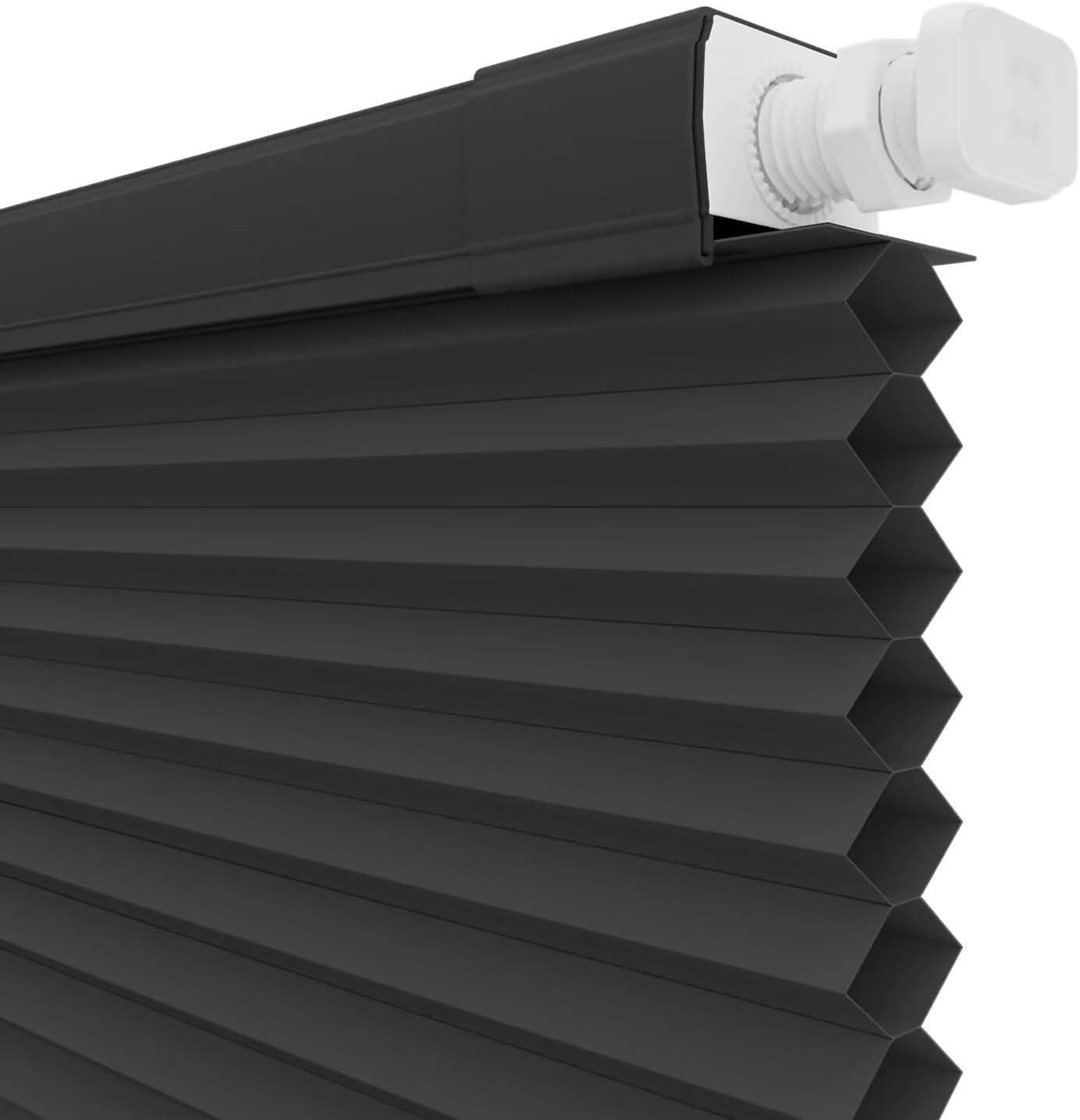 Amazon.com: Changshade No Drill Blinds for Indoor Windows Adjustable ...