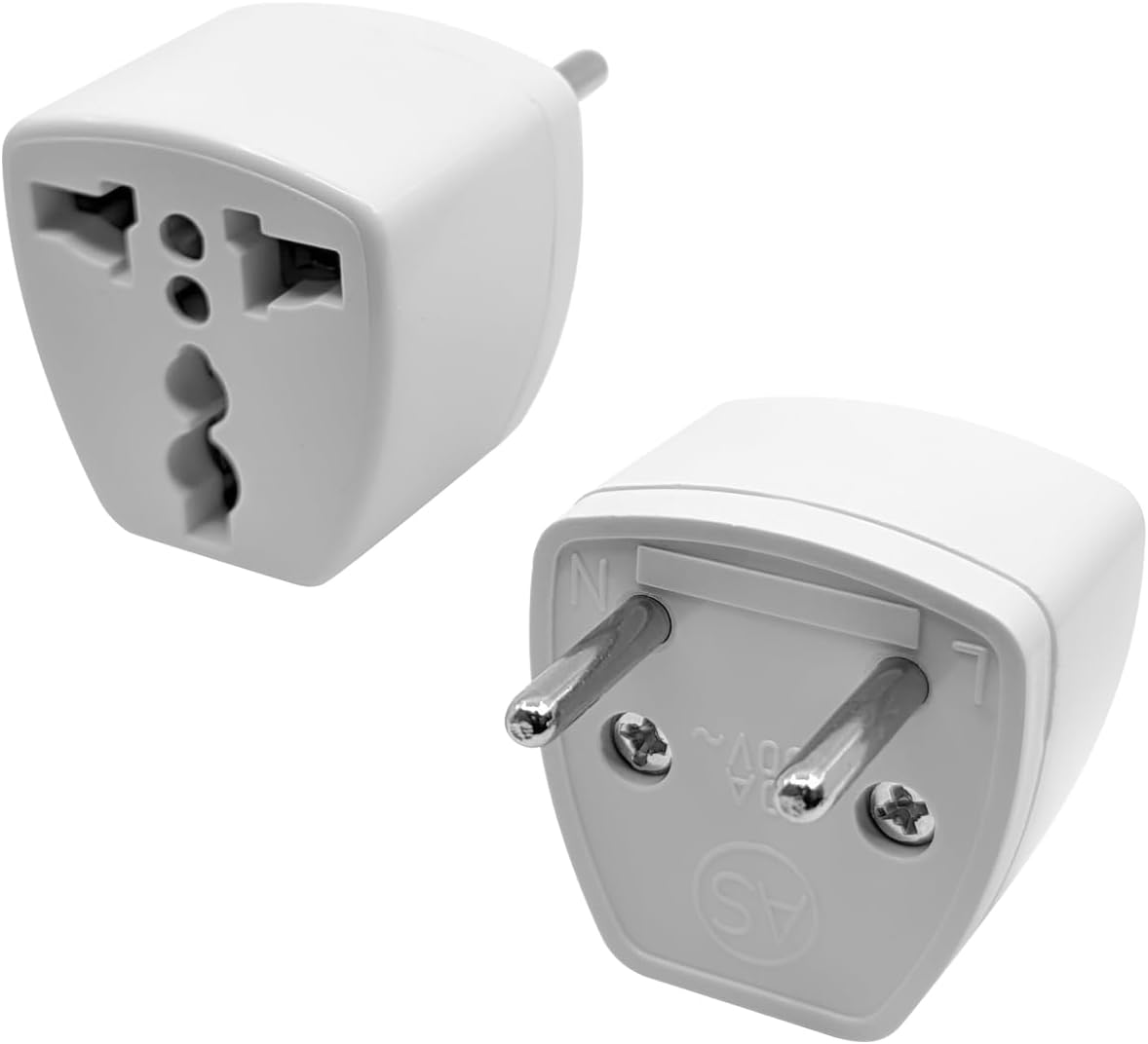 Amazon.com: Cellet Universal Travel Adapter: Seamless Plug Conversion ...