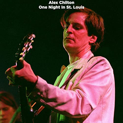 One Night in St. Louis (Live) von Alex Chilton bei Amazon Music - Amazon.de