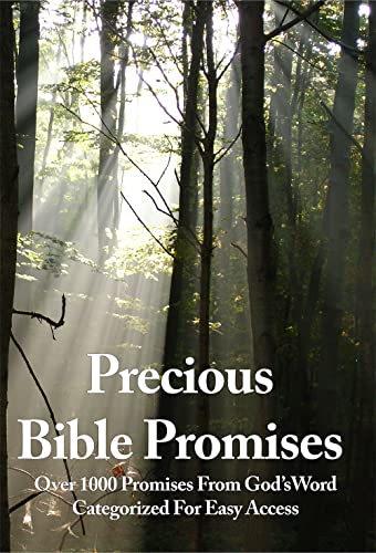 Precious Bible Promises - Kindle edition by Clark, Samuel, White ...