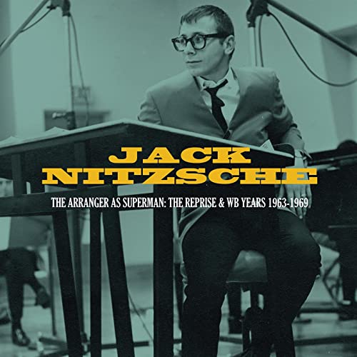 Play Jack Nitzsche: The Arranger as Superman (The Reprise & WB Years ...