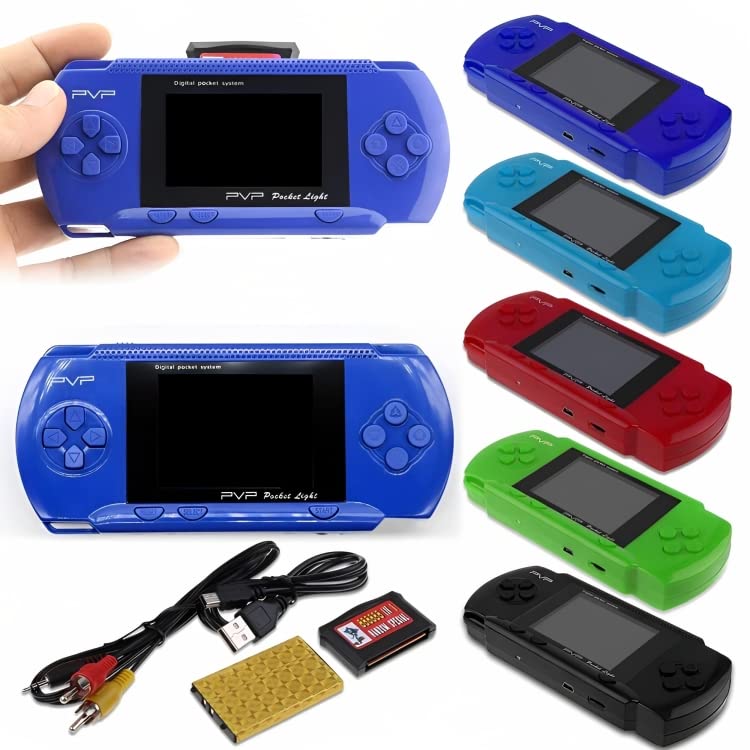 Buy SARASI PVP Station Light 3000, 2.8 Full Color LCD Screen, Slim ...