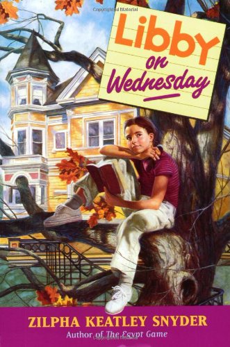 Libby on Wednesday: Snyder, Zilpha Keatley: 9780440404989: Amazon.com ...