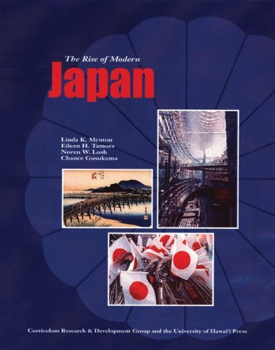 Amazon.com: The Rise of Modern Japan: 9781583511459: Menton, Linda K ...