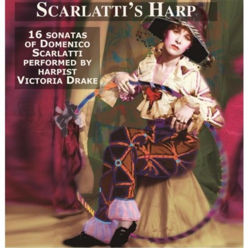 Amazon.com: Scarlatti's Harp : Victoria Drake: Digital Music