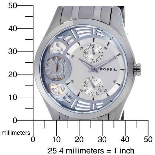 Fossil Men's Watch - ME1012 : Amazon.in: Fashion