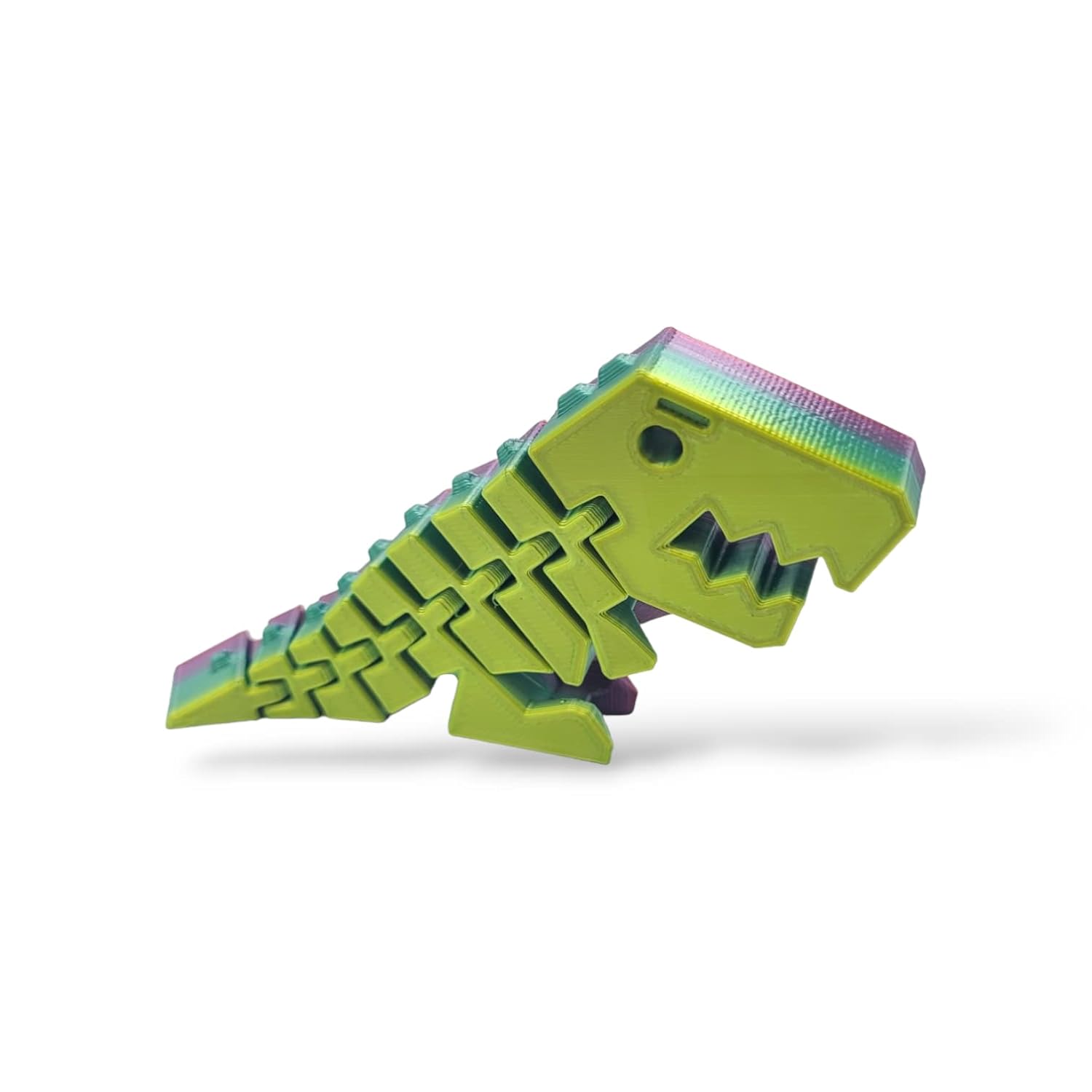 Amazon.com: Flexi Rexi Articulating T-Rex Fidget Toy - Choose Your ...