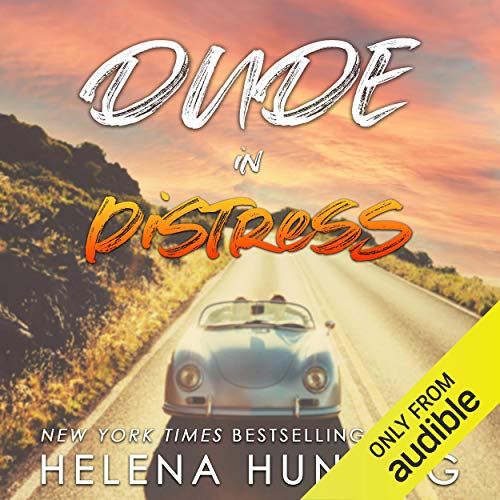 Amazon.com: Dude in Distress (Audible Audio Edition): Helena Hunting ...
