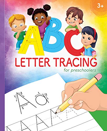Abc Letter Tracing For Preschoolers VENDRE PicClick FR