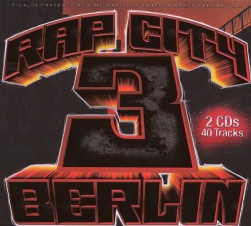 VARIOUS ARTISTS - Rap City Berlin 3 - Amazon.com Music