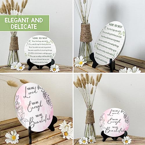 Snapklik.com : 2 Pcs Therapy Office Desk Decor Mental Health Decor For ...